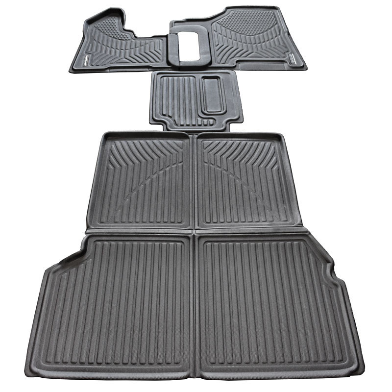Semi Truck Mattresses | Redline Floor Mats