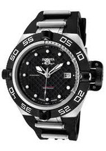 Invicta 0521 Subaqua Noma IV Swiss Made AUTOMATIC Mid-Size Poly Strap ...