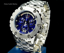 Invicta 1564 Men's Reserve Swiss Made Chronograph Day Retrograde Big ...