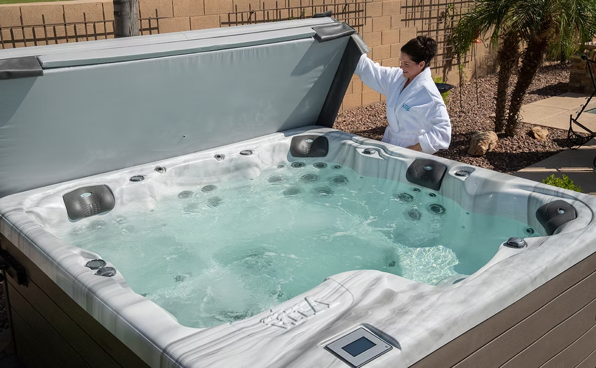Vivre - Bull Grills & Spas