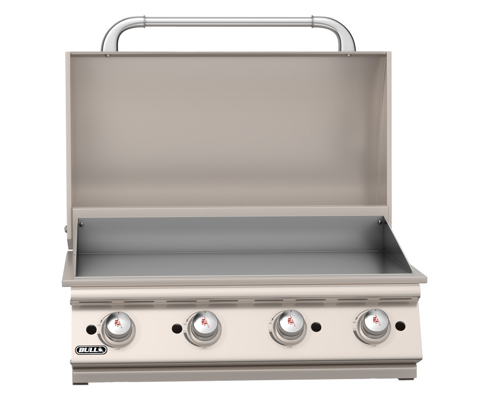Bull BBQ Flat Top Drop In Griddle Grill Head | Bull Grills & Spas ...