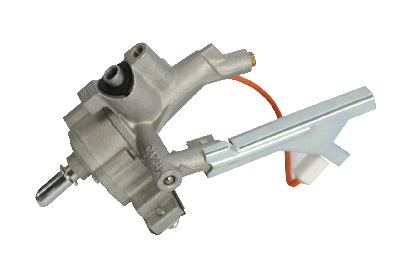 Main Gas Valve - Brahma / Angus - Bull Grills & Spas