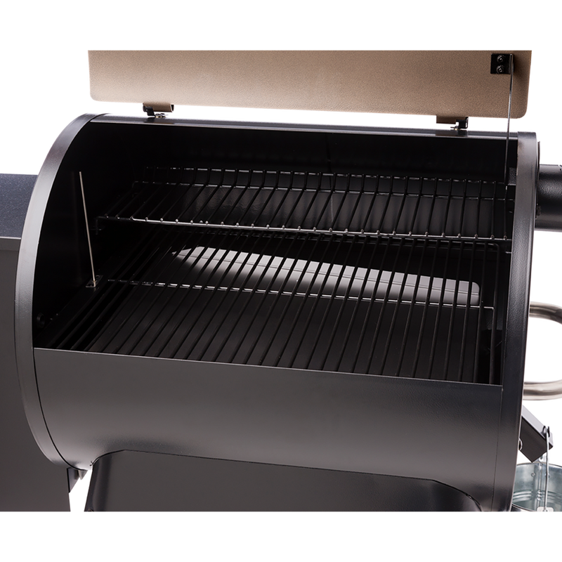Traeger Pro Series 22 Pellet Grill (Gen 1) - Bronze - Bull Grills & Spas