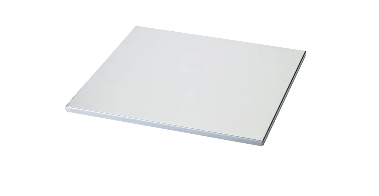 square fire pit cover