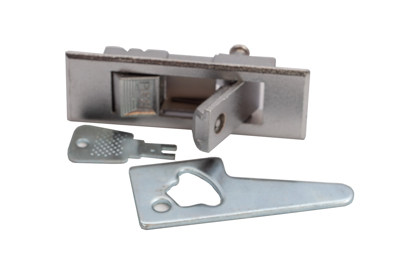 Bull BBQ Locking Door Latch - 16547 - Bull Grills & Spas