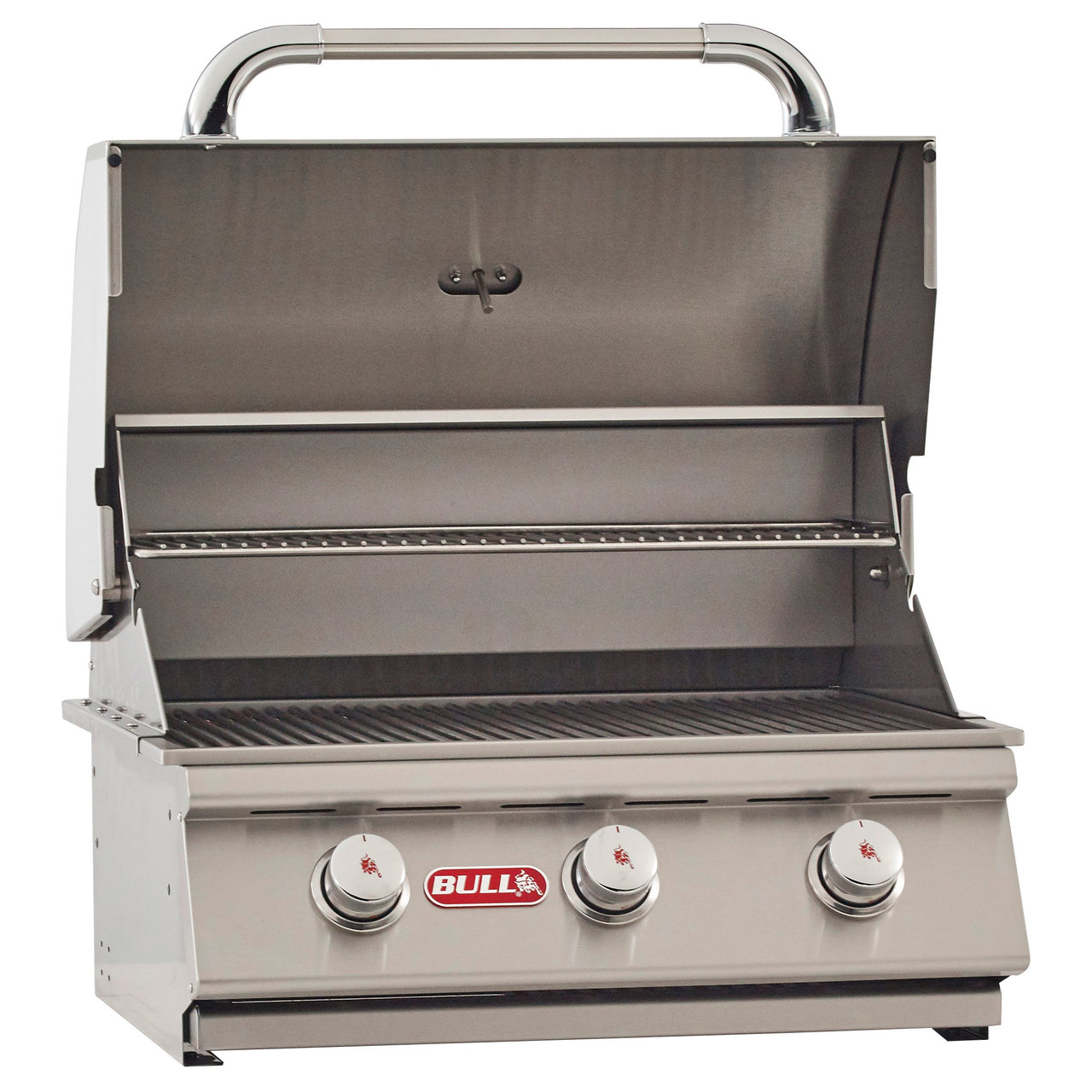 24" Steer Premium Outdoor Grill Head | Bull Grills & Spas