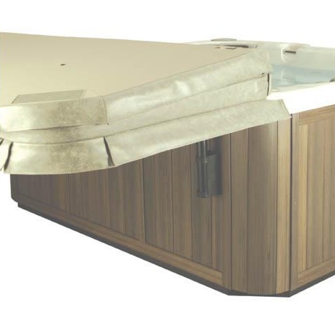 Leisure Concepts Spa Cover Shelf - Bull Grills & Spas