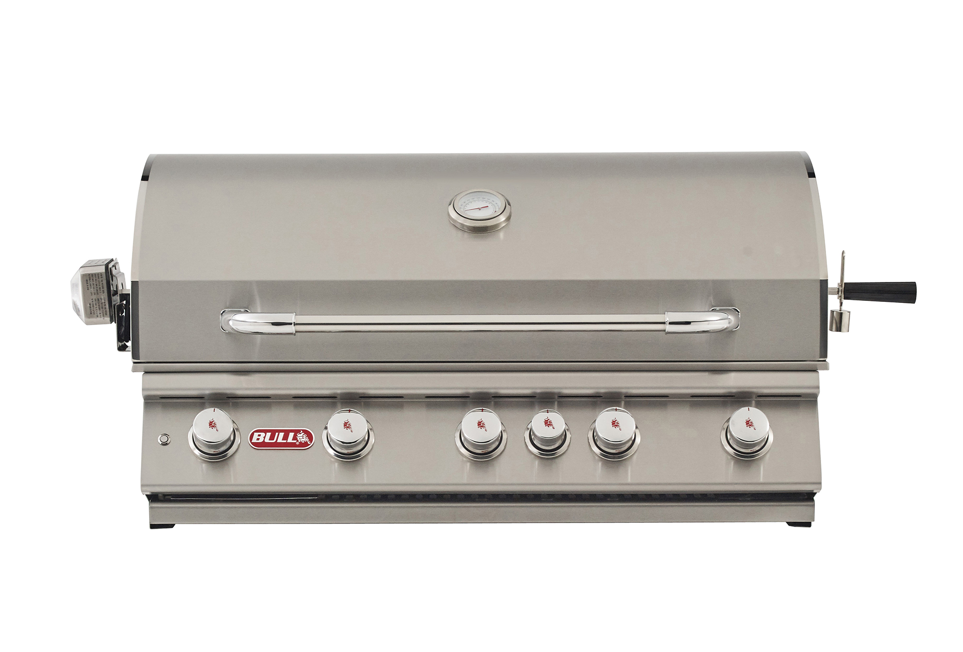 Bull Brahma Elite Outdoor Grill Head | Bull Grills & Spas