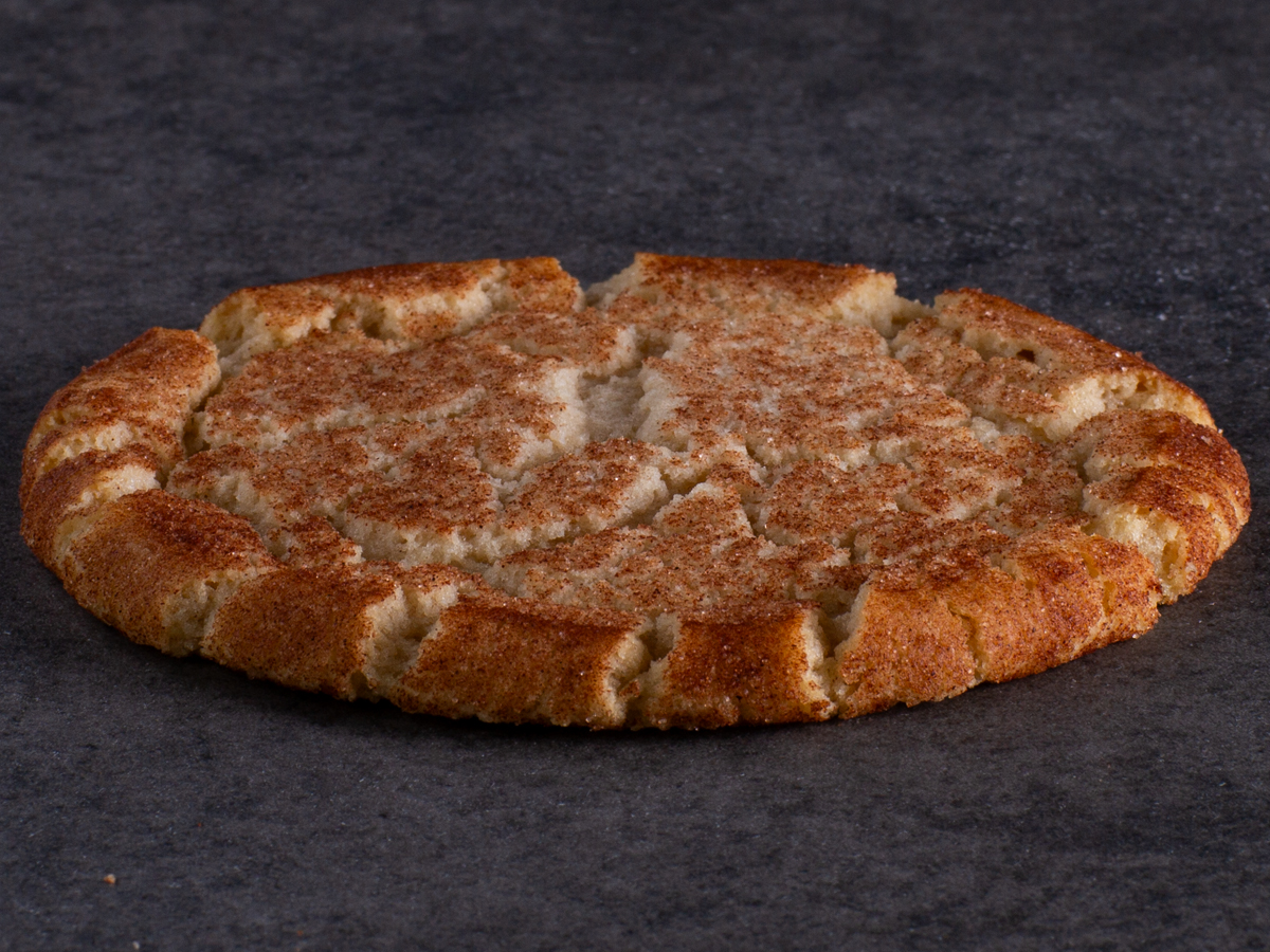 Snickerdoodle Half Dozen