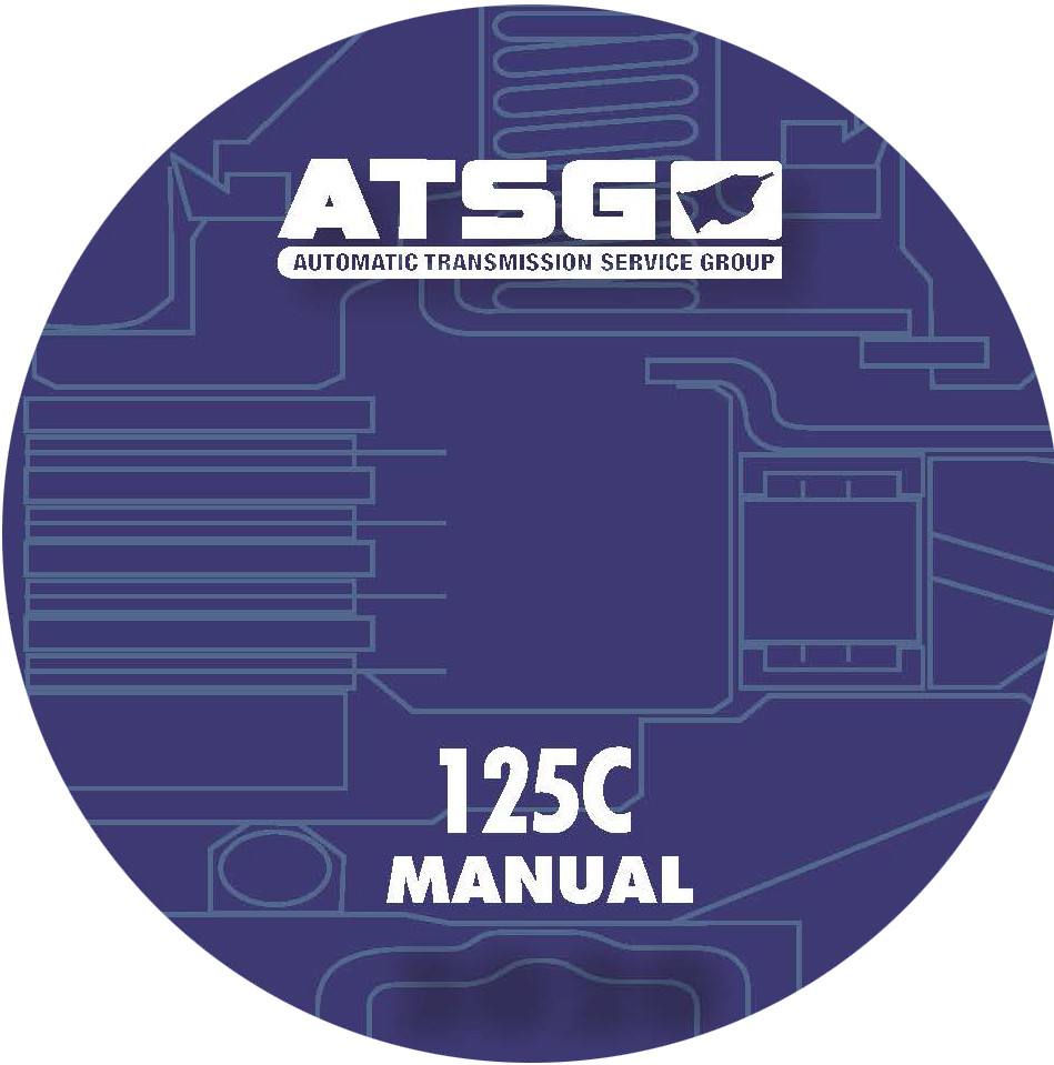 GM Manuals - Page 1 - ATSG Bookstore
