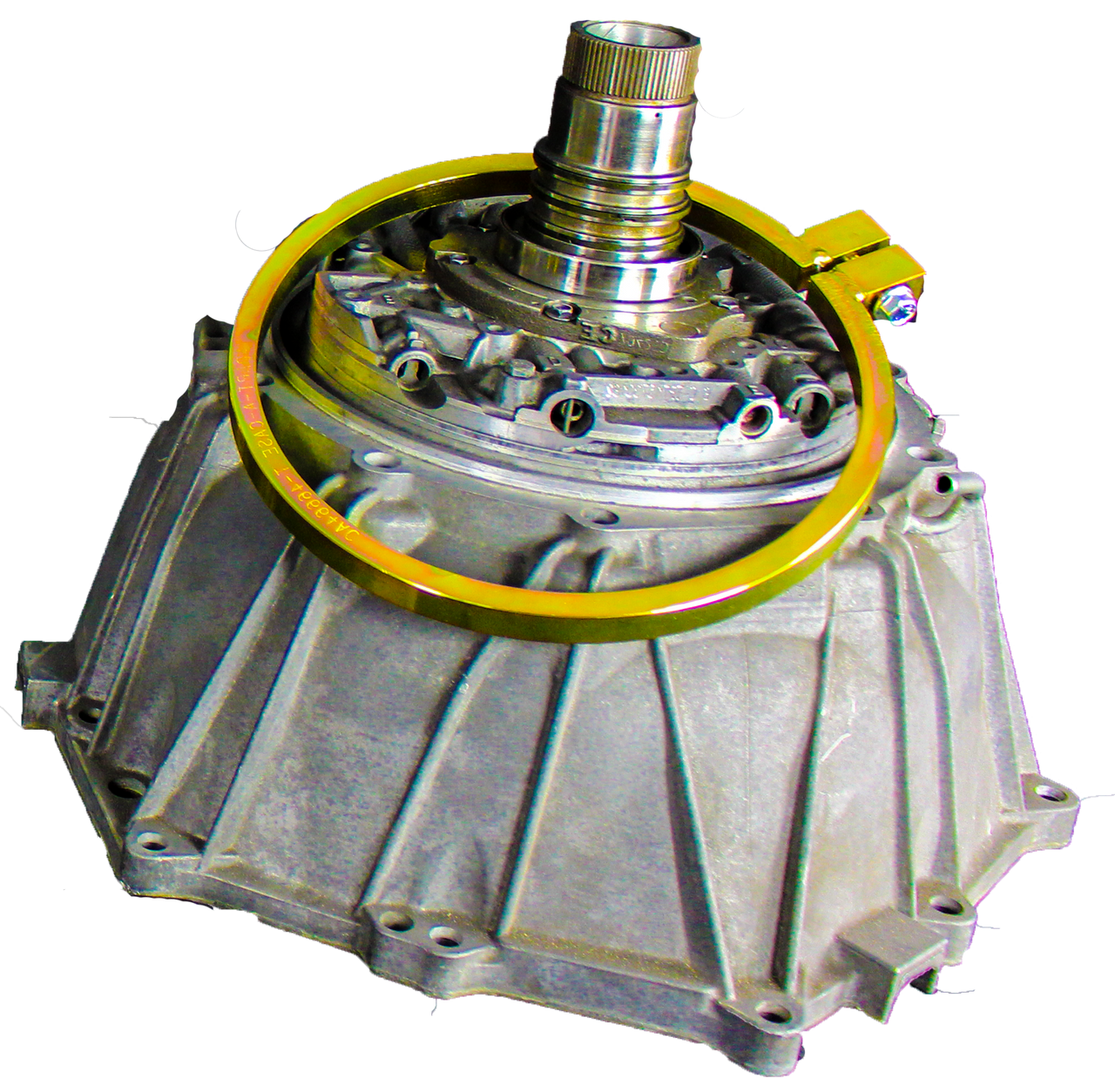 6L50/80/90 Pump Alignment Clamp by ADAPT-A-CASE