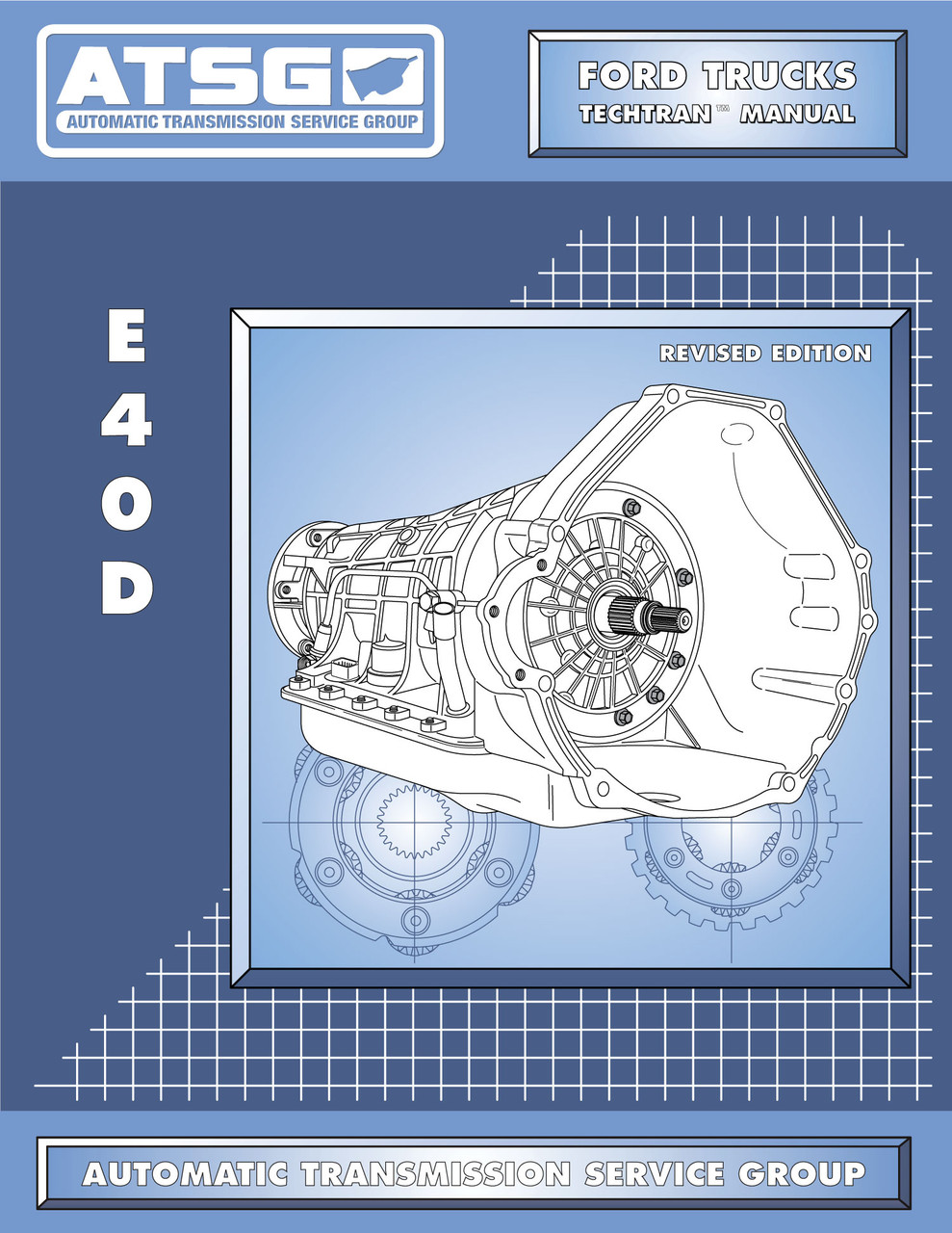 E4OD TechTran - ATSG Bookstore