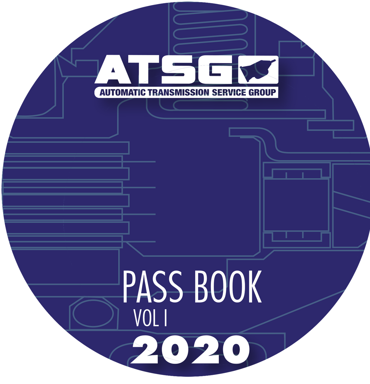 PASS Book CD - ATSG Bookstore