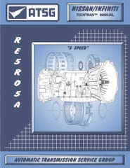 RE5R05A TechTran - ATSG Bookstore