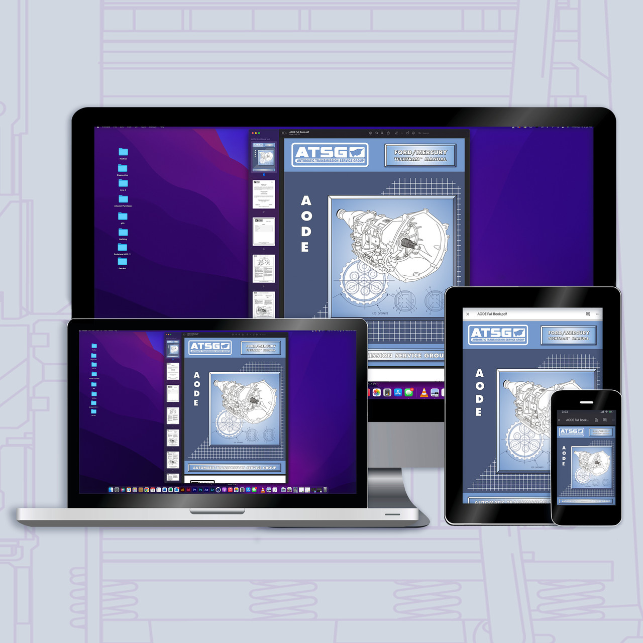 AODE / 4R70W_Download - ATSG Bookstore