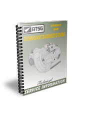 V.W. 01M Tiptronic TechGuide_Download - ATSG Bookstore