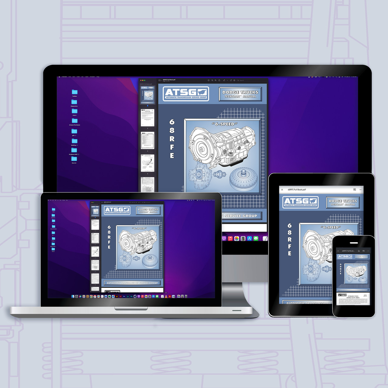 68RFE_Download - ATSG Bookstore