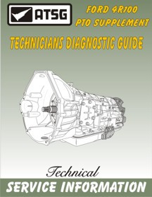 4R100 TechGuide_Download - ATSG Bookstore