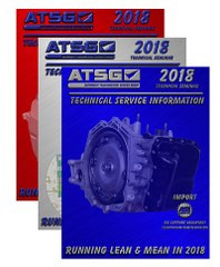 ATSG Seminar Book Set