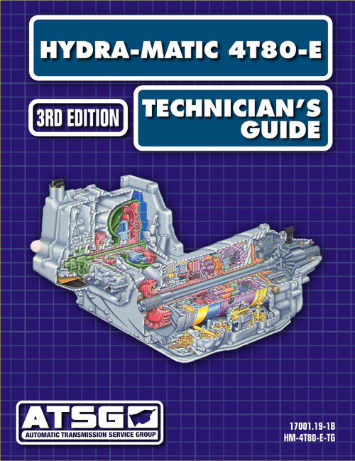 TechGuides - Page 1 - ATSG Bookstore