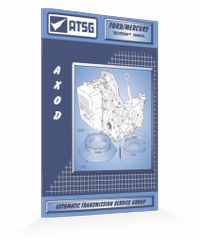 AXOD TechTran - ATSG Bookstore