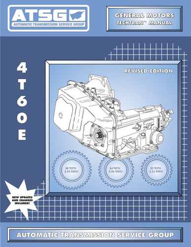 4T60E_Download - ATSG Bookstore