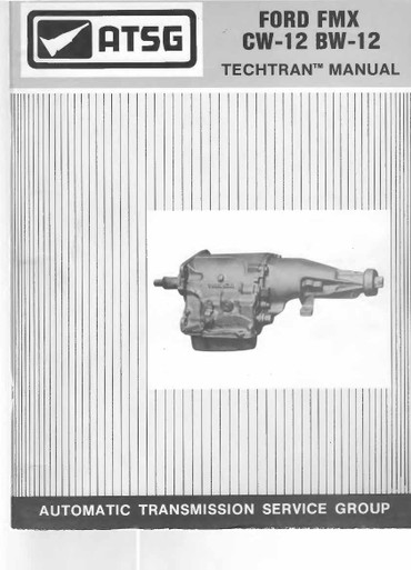 Ford FMX / BW12 / CW12_Download