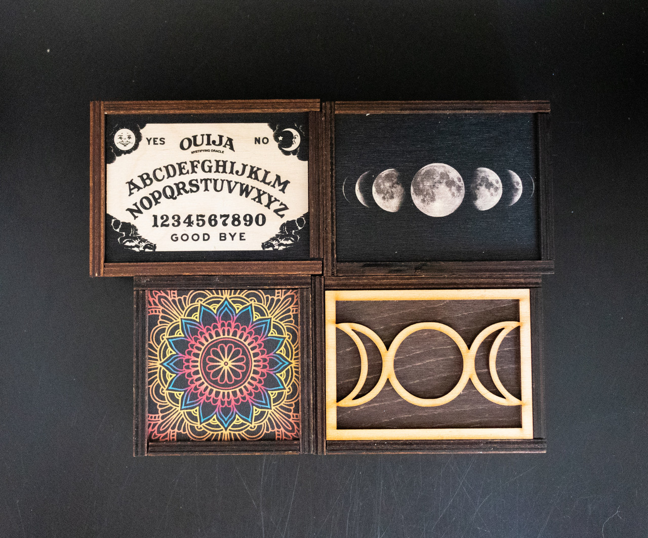 Small Stash Boxes - Tammy's Cool Things