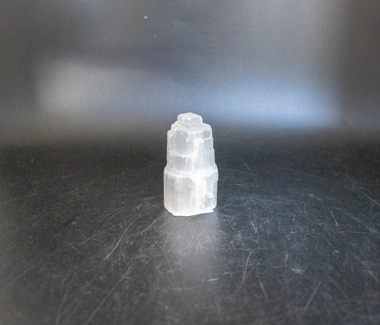 Mini Selenite Tower - Tammy's Cool Things
