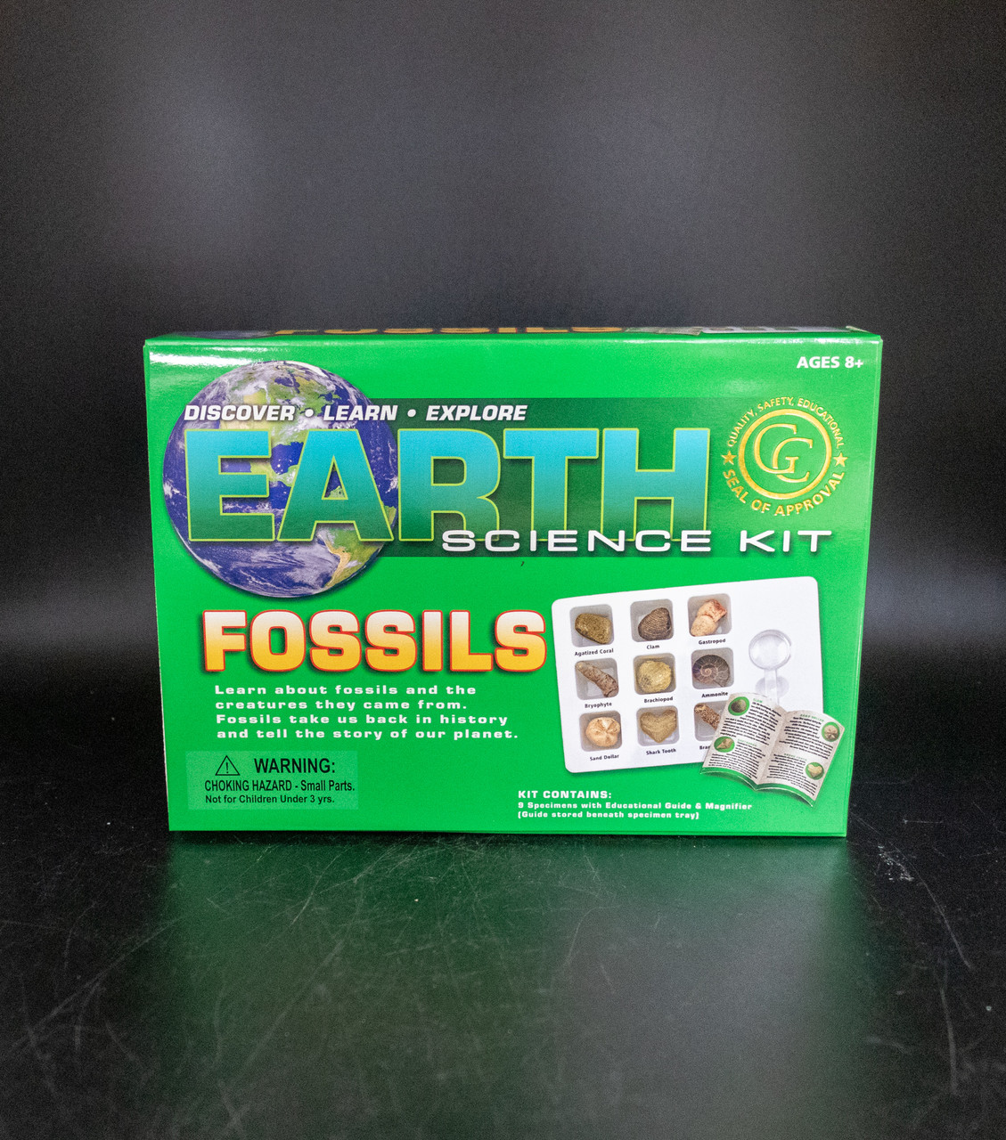 Earth Science Kits - Tammy's Cool Things