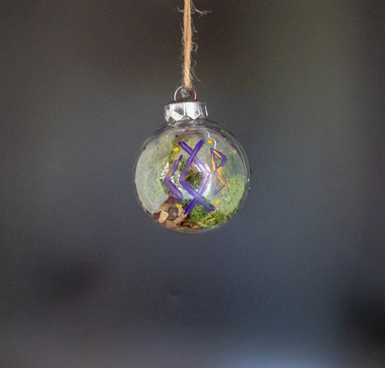 Home Protection Witch Ball - Tammy's Cool Things