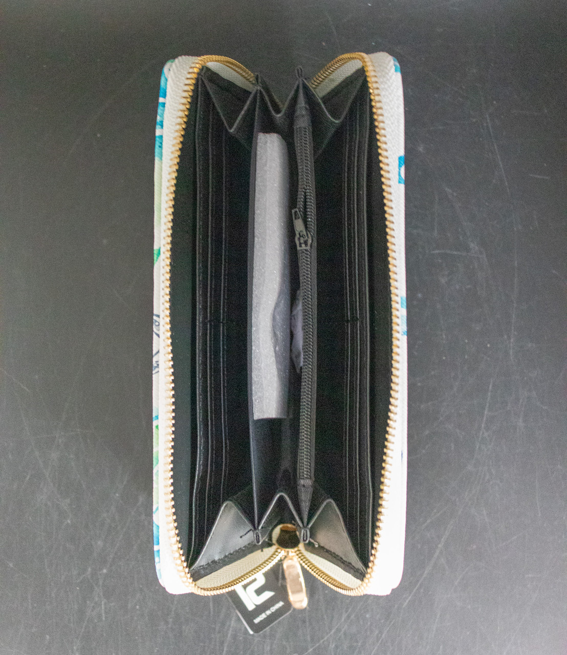 Ocean Life Wallet - Tammy's Cool Things