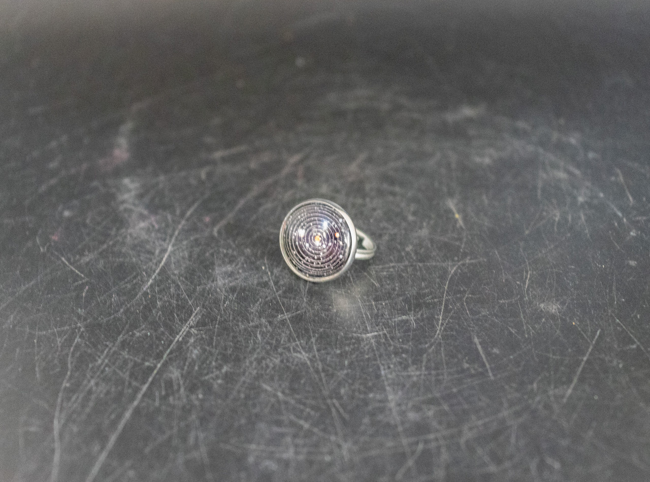 Solar System Adjustable Ring - Tammy's Cool Things