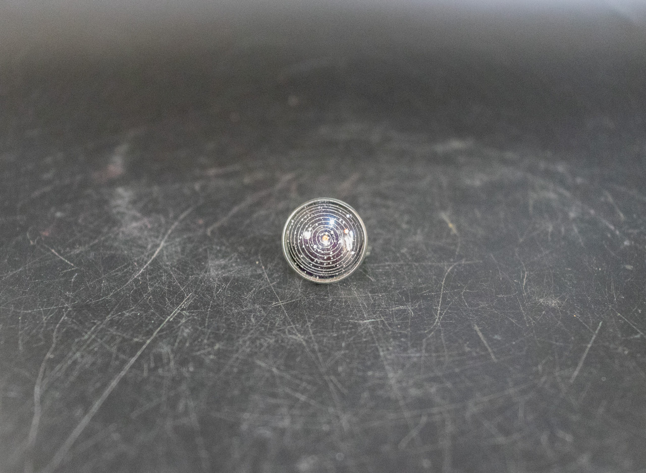 Solar System Adjustable Ring - Tammy's Cool Things