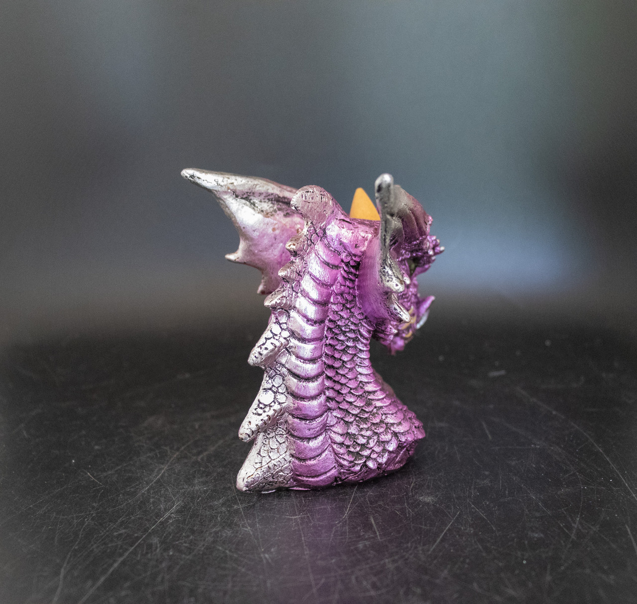 Dragon Head Bust Backflow Burner - Tammy's Cool Things