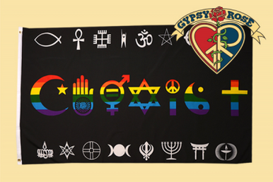 3x5 Flags - Tammy's Cool Things