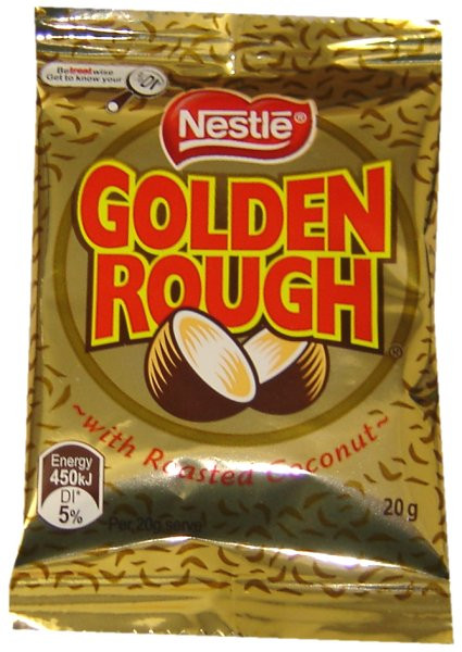Golden Rough Nestle Original | Candy Zone