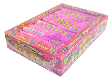 Fizzers Strawberry flavoured | Candy Zone