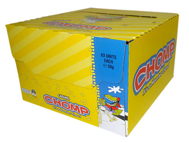 Cadbury Chomp | Candy Zone