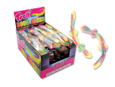 Trolli Sour Geckos | Candy Zone