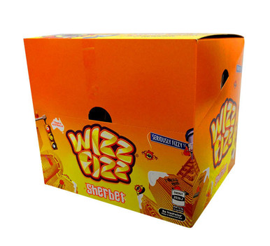 Wizz Fizz Original sherbet sathets | Candy Zone