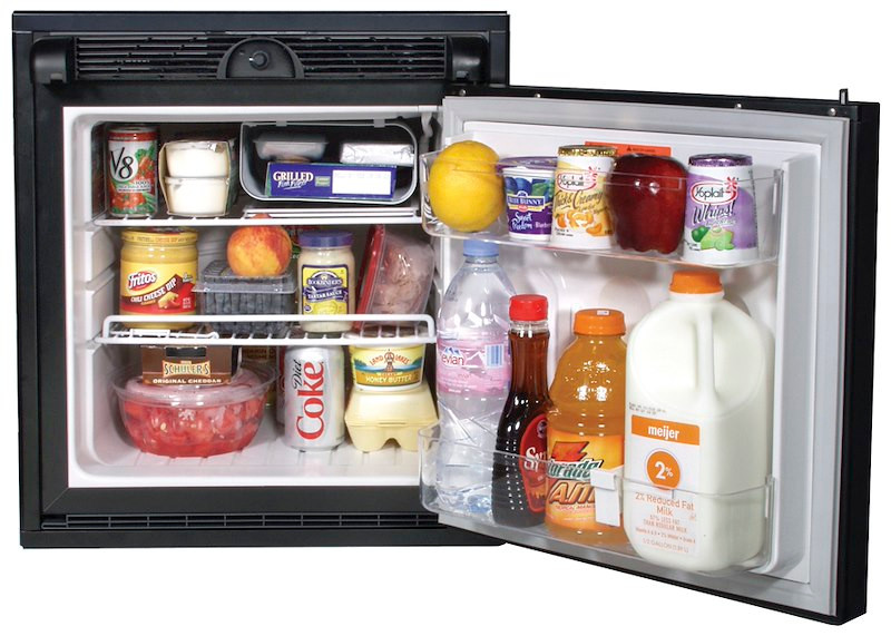 Norcold Refrigerator DC751BB (2.7 cubic ft) - RV Fridge Guys