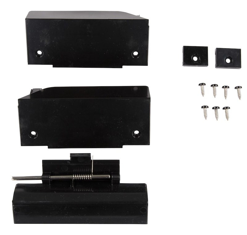 Furrion Refrigerator Door Latch C-FCR10DCDTA-021 - RV Fridge Guys