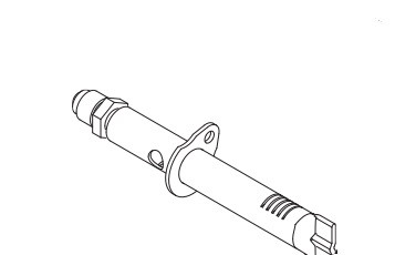 Norcold Burner Assembly 636868 (fits the N3104/ N3141/ N3150) - RV ...