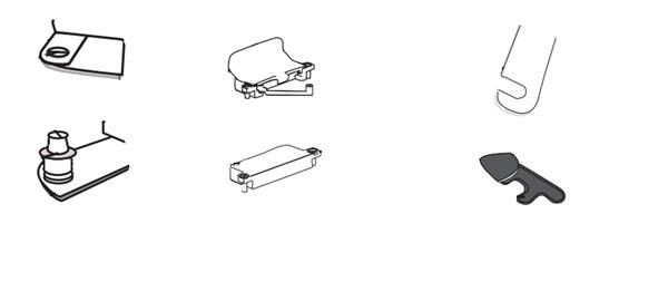 Norcold Door Hinge Reversal 69021827 (fits the N3104, N4150) - RV ...