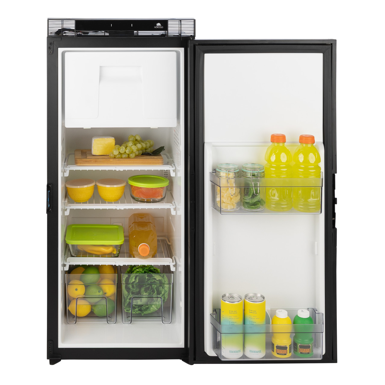 Norcold N2090 Refrigerator; 12V DC (3 cubic ft) - RV Fridge Guys