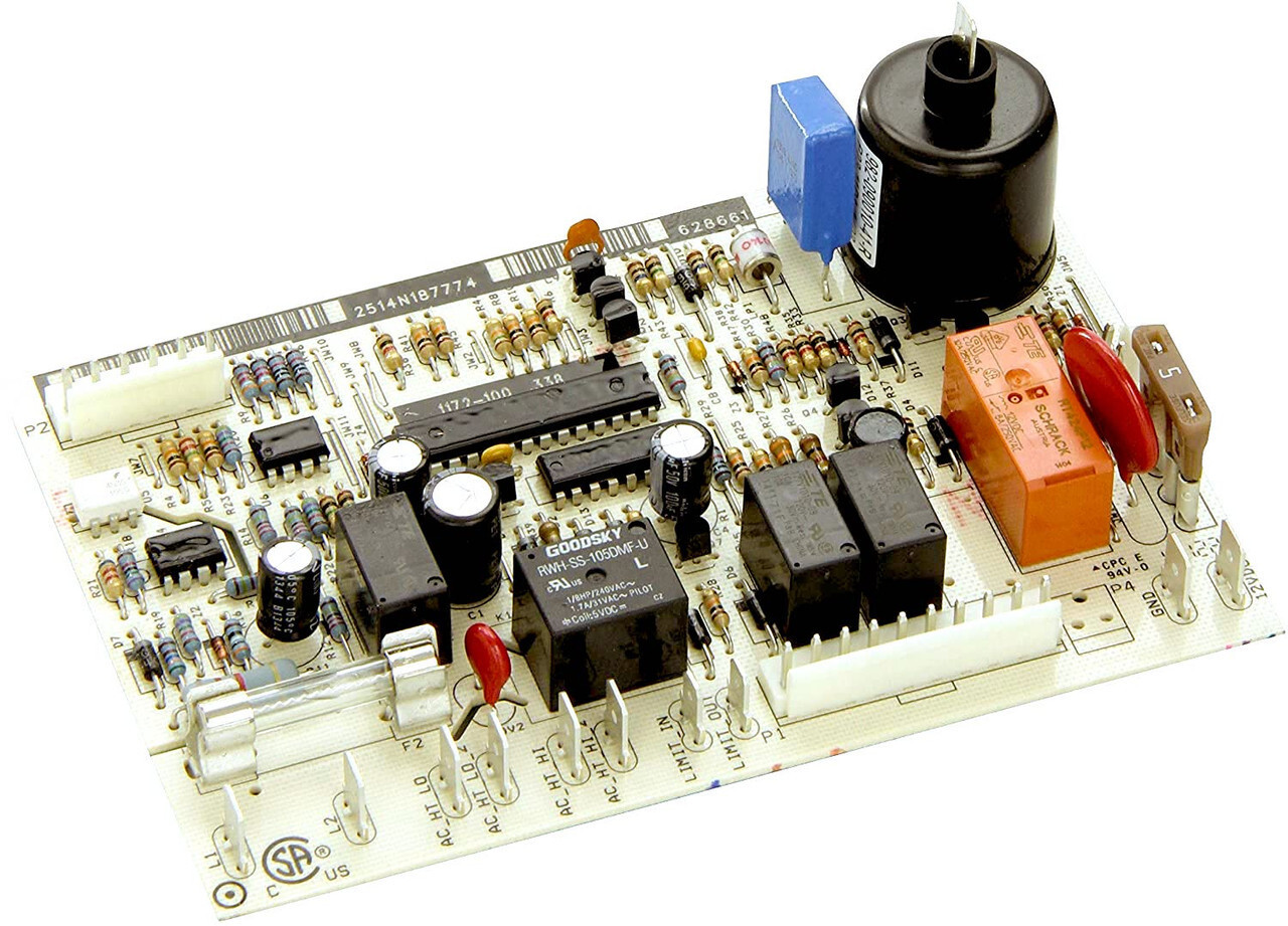 Norcold Power/ Circuit Boards for N811, N821, N841, NX841, NXA841 ...