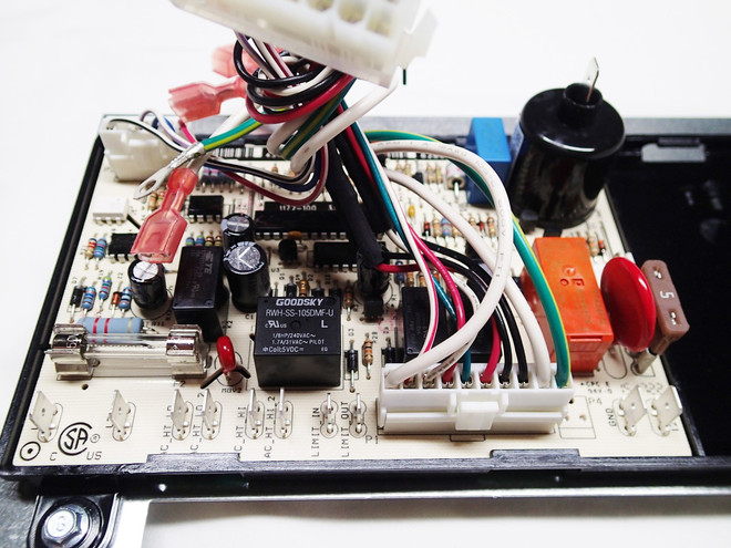 Norcold Board Kit 633205 w/ Controls Adapters (fits the 1200 model ...