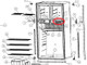 Norcold Optical Display Board 629113 (fits the 1210 model) - RV Fridge Guys