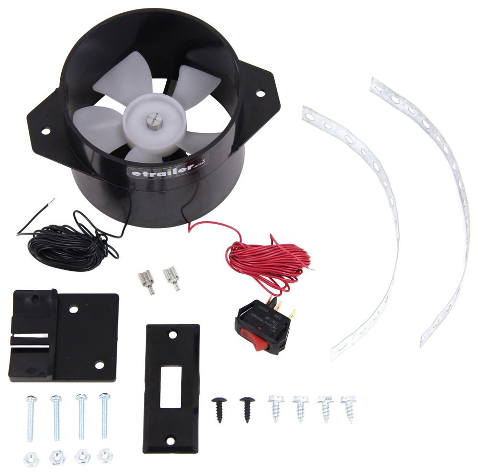 Norcold Refrigerator Fans (cooling unit/ circulating fans!) | RV Fridge ...